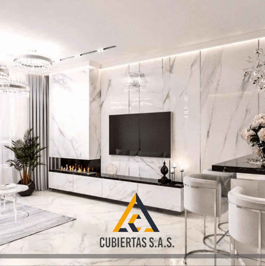 Panel UV Marmol – AC CUBIERTAS